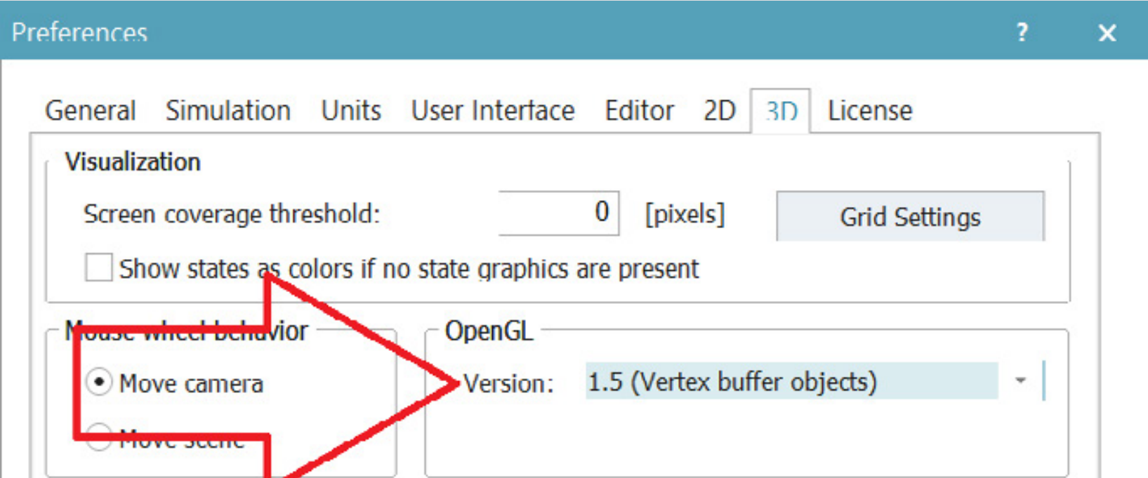 Plant Simulation in Virtual Reality for all SteamVR HMDs