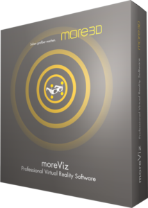 more3D bridges your CAD 1:1 into Virtual Reality for SteamVR